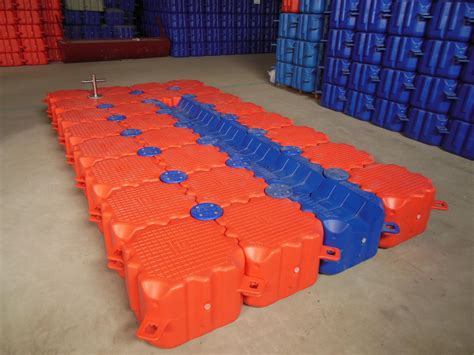 Plastic Pontoon Cube Jetty Master