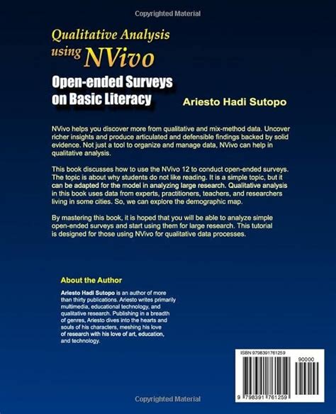 Qualitative Data Analysis Using Nvivo An Introduction