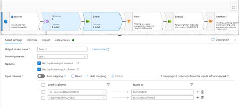 Data Flow Delete If Setting In Alter Row Microsoft Qanda