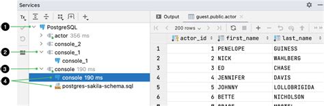 Managing Connection Sessions In Datagrip Helical It Solutions Pvt Ltd