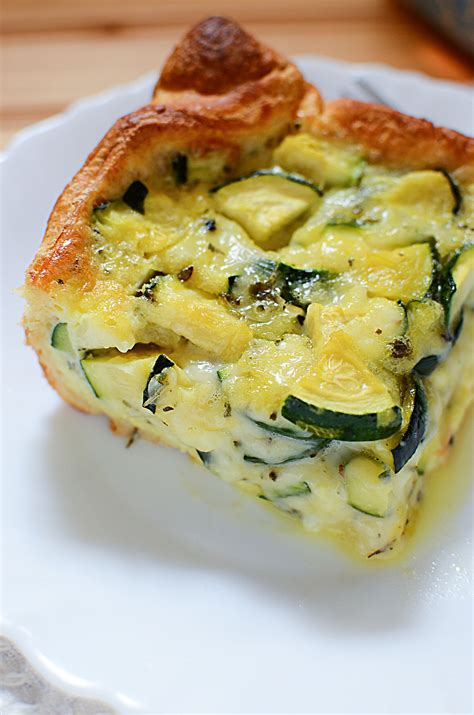 Cheesy Baked Zucchini Casserole My Incredible Recipes