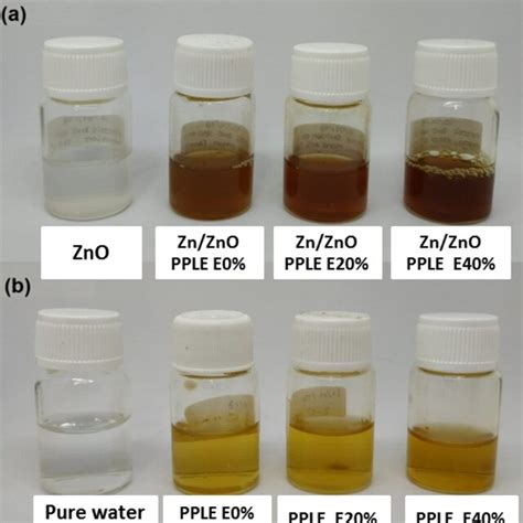 The Zno And Znzno Nanoparticles Prepared Using Laser Ablation Download Scientific Diagram