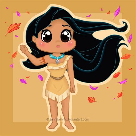 Pocahontas Disney Princess Fan Art 36141028 Fanpop