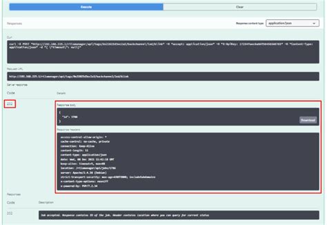 How To Control Tag S LED Via REST API Sewio Documentation