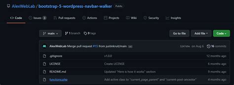 Create Wordpress Theme From Scratch With Bootstrap 5 Itgiggs