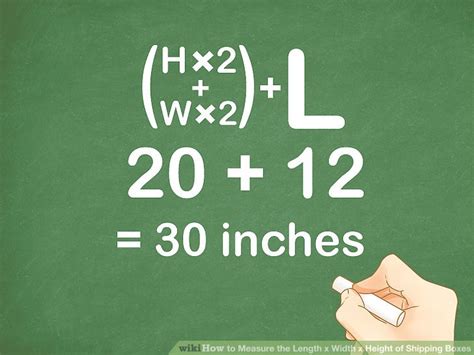 3 Ways To Measure The Length X Width X Height Of Shipping Boxes