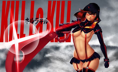 kill la kill by dclzexon hentai foundry