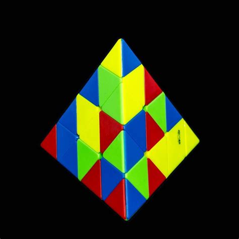Comprar Cubo Pyraminx Qiyi Master Pyraminx Barato