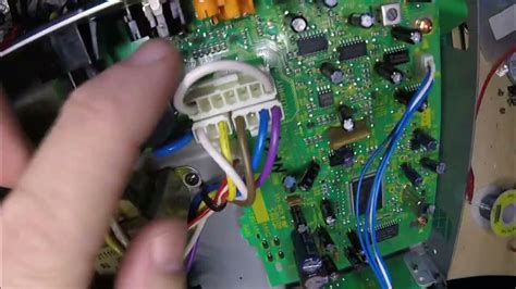 Pioneer Rfd 1 Laserdisc Demodulator Ac3 Rf 100 240v Conversion Youtube