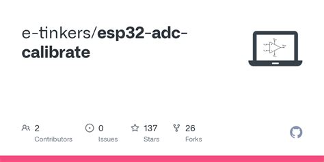 Github E Tinkers Esp32 Adc Calibrate