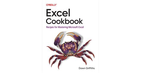 Excel Cookbook Book