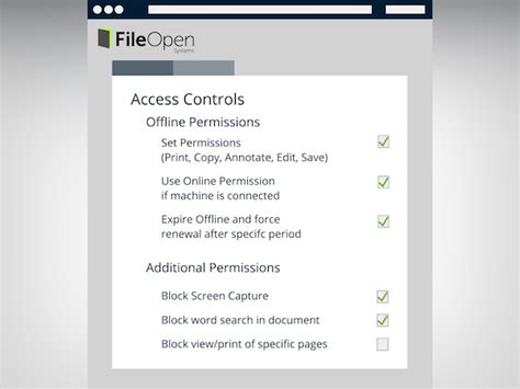 Fileopen Drm Cost And Reviews Capterra Australia 2025