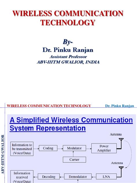 S2 Wireless Communication Pdf Cellular Network Duplex Telecommunications