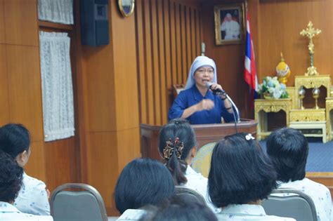 ซิสเตอร์พรพิมล โรงเรียนโยนออฟอาร์ค Joan Of Arc School