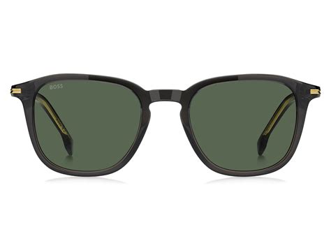 Boss Round Sunglasses Happy Vision