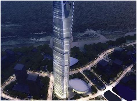 世界上在建最高的6大摩天大樓，其中有3座在中國 每日頭條