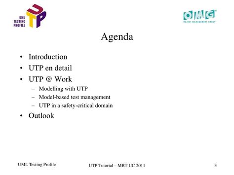 ppt uml testing profile tutorial powerpoint presentation free download id 619030