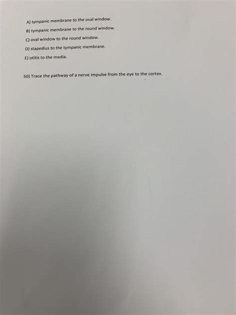 Solved 1 Which Of The Following Is Not A Function Of The