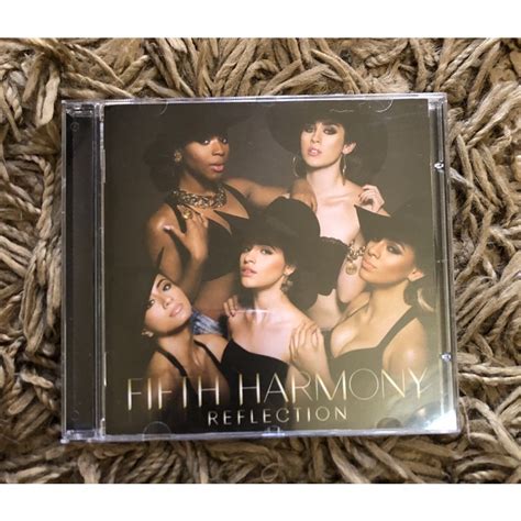 Fifth Harmony Reflection Cd Shopee Brasil