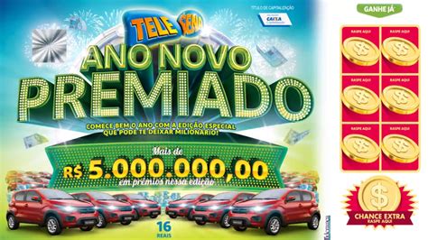 Resultado Da Tele Sena Domingo Confira Os N Meros Mergulhe
