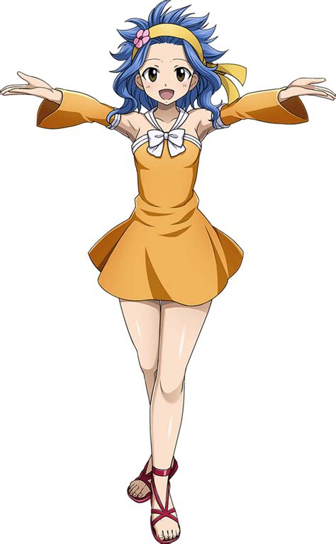 Levy Mcgarden By Lordcamelot2018 On Deviantart