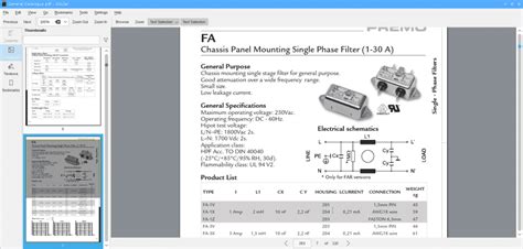 Line Filter Proper Ltspice Simulation • Physics Forums