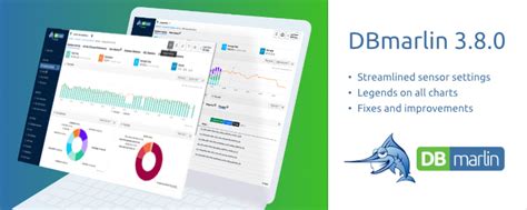 Dbmarlin 3 8 0 With Several Usability Improvements Dbmarlin Blog
