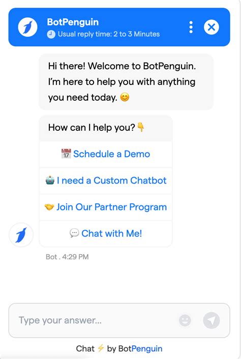 Botpenguin Chatbot Reviewsfeaturespricing And Alternatives 2025