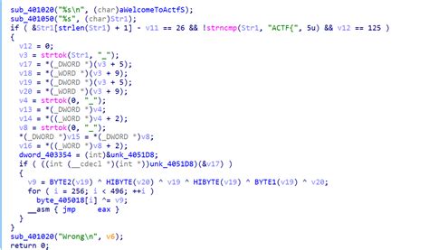 浅谈CTF逆向常见题型 P Z P Z s Blog
