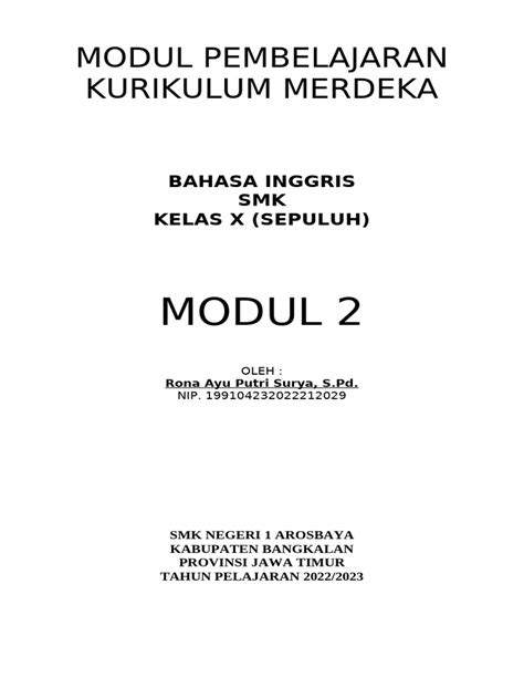 Modul 2 Pdf