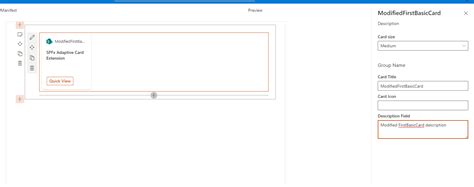 Create Your First Adaptive Card Extensionsaces With Spfx Siddharth Vaghasia Independent