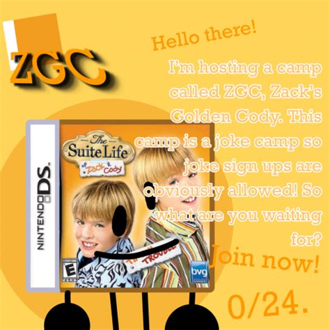 Create A Zcg Sign Ups Tier List Tiermaker