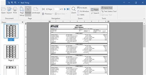 Winforms Printdocument And Print Preview Components Componentone
