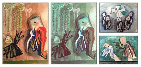 Мне уже 16 лет 03 Художнику о театральных куклах