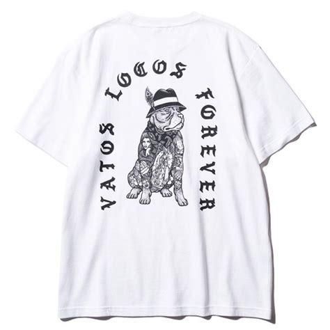 Vatos Locos T ポケtシャツ Ones Forte Online Store