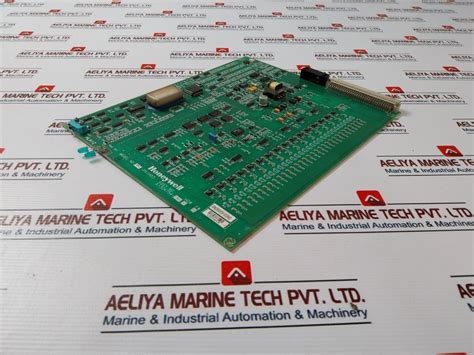 Honeywell Mc Paih03 Analog Input Module Aeliya Marine