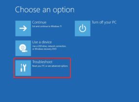 Windows 11 User Profile Cannot Be Loaded How To Fix It