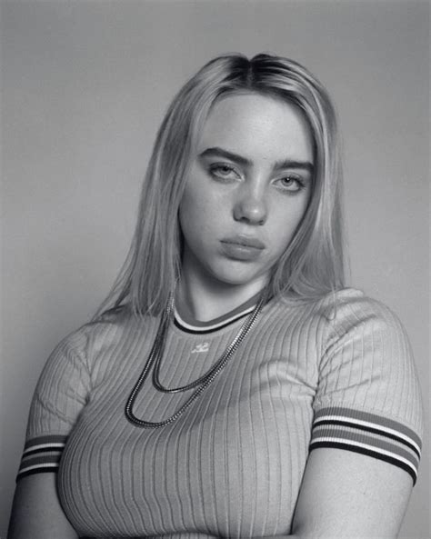 Billie Eilish Billie Eilish Photobook Celebridades Atrizes Garotas