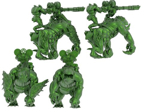 Free 3d File Kroot On Krootox Proxy Model 🎲・design To Download And 3d