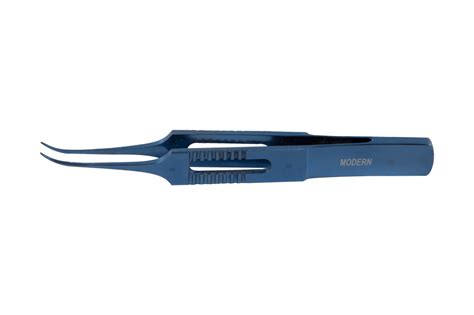 Tying Forceps Curved Titanium