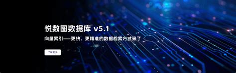 图数据库 国产图数据库 分布式图数据库 悦数图数据库