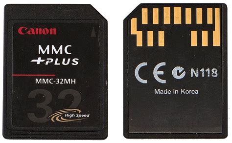 What Is A MultiMedia Card And How Is It Used In Digital Photography