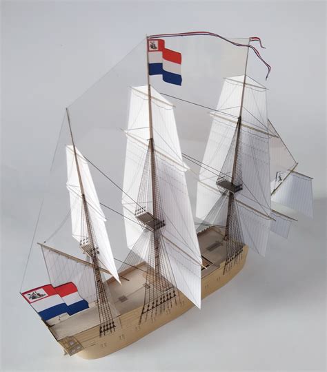 Dutch Ship Of The Line DELFT JSC 302