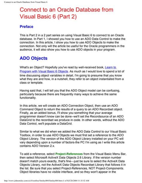 Bi Tutorial Copying Data From Oracle To Microsoft Sqlserver Pdf