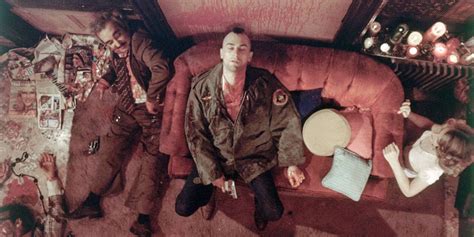 Taxi Driver Ending Explained Whats Real And Whats In Travis Head