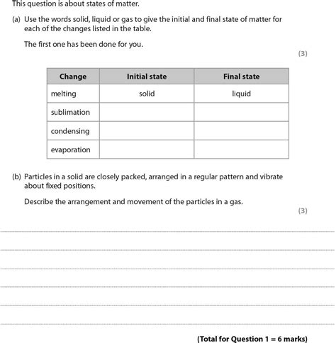 Cie Igcse Chemistry 2 3 How Bonding And Structure Are Related To The