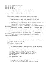 FrmPersonnel Aspx Cs Using Using Using Using Using Using System