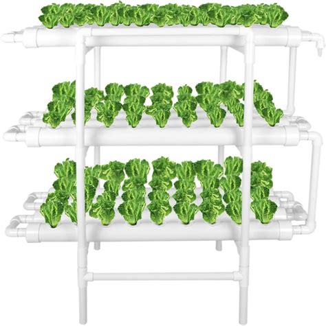 Best Hydroponic Lettuce Tower Money Can Buy Slick Garden
