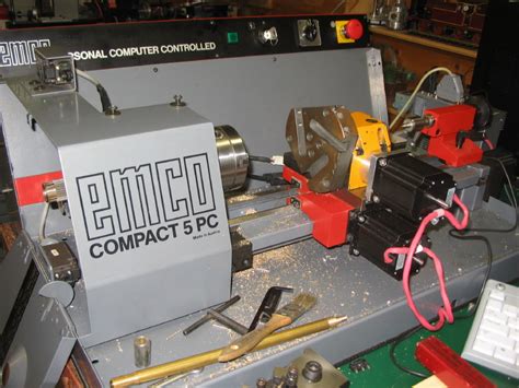 Emco Compact Cnc Simulator Wesrack