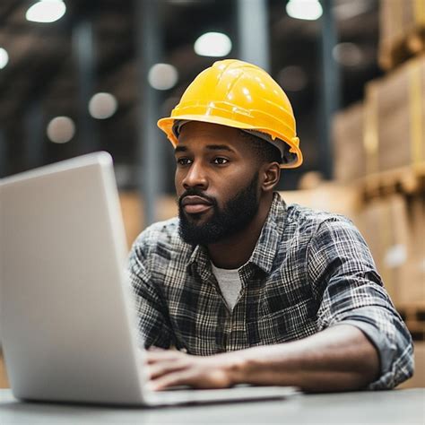 An Operations Manager Optimizing Supply Chain Processes For Efficiency
